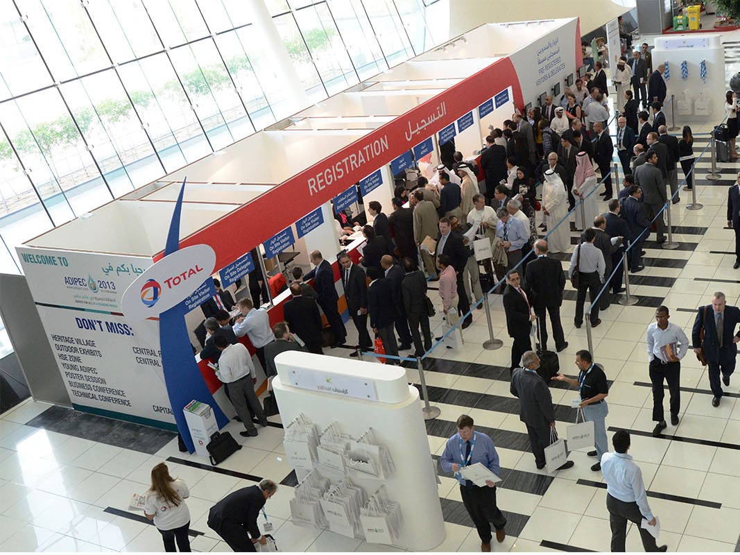 Abu Dhabi International Petroleum Exhibition & Conference (ADIPEC ... Abu Dhabi International Petroleum Exhibition & Conference (ADIPEC ...